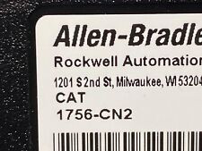 Allen Bradley 1756-Cn2 C Fw 25.005 Controllogix Controlnet Bridge ...