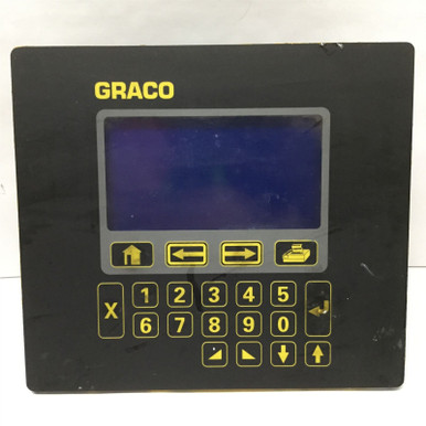 Red Lion Gl350 Graco Precisionmix Ii Graphical Operator Interface Panel ...