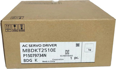 Panasonic Mbdkt2510E Ac Servo Driver - Industrial Lynx