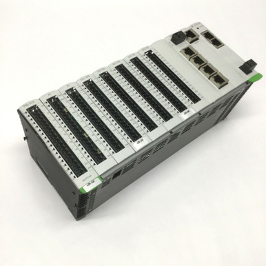 Keba Im 270/W Keconnect Ethercat, K-Bus Digital/Analog I/O Compact ...