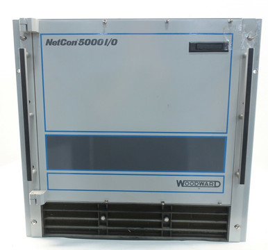 Woodward 5439-754 Netcon 5000i/o I/o Chassis Module - Industrial Lynx