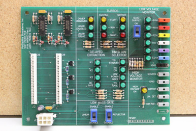 Perseptive Biosystems Test Point Pcb Board 107023 Rev. 2 - Industrial Lynx