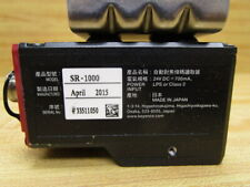 Keyence Sr-1000 Automatic Focus Code Reader Sr1000 - Industrial Lynx