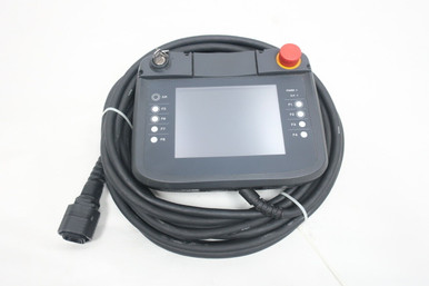 Keyence Vt3-V6H Touch Interface Panel 24V-Dc - Industrial Lynx