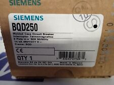 Siemens Bqd250 2 Pole 50 Amp 480 Volt Bolt On Bqd Circuit Breaker ...