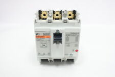 Fuji Bw32Aag-3P010 Molded Case Circuit Breaker 3P 10A Amp 220V-Ac ...