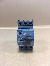 Siemens 3Rv2011-0Ea10 Motor Protector 3Rv2 4A - Industrial Lynx