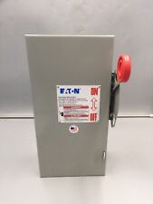 Eaton Dh261Ugk Type Dh 30 Amp Disconnect Switch - Industrial Lynx