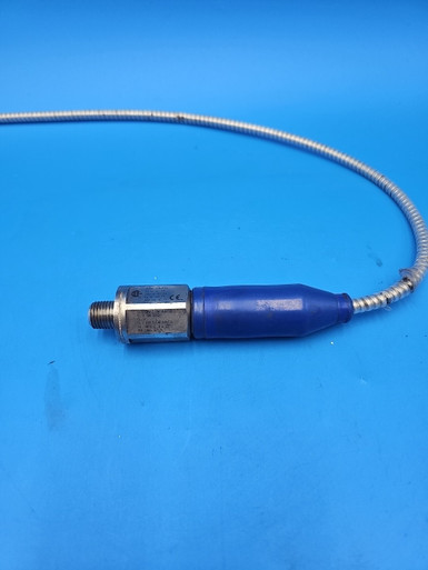 Bently Nevada Velomitor Xa Piezo-Velocity Sensor Model 330525 W/ Cord ...