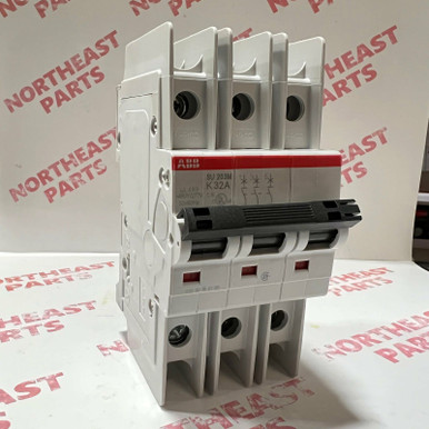 Abb Circuit Breaker Su203M-K32 - Industrial Lynx