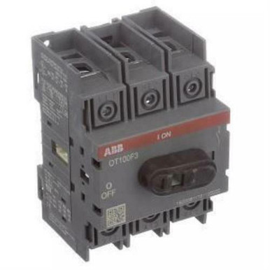 Abb Switch-Disconnector Ot100F3 - Industrial Lynx