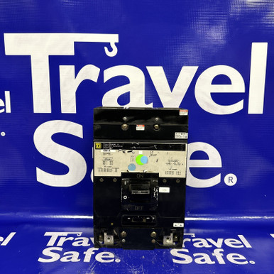 Mal36600 600 Amp 600V 3 Pole Square D Circuit Breaker - Industrial Lynx