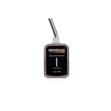 Generac Single Split Phase Surge Protective Device 120/240V (G0073000 ...