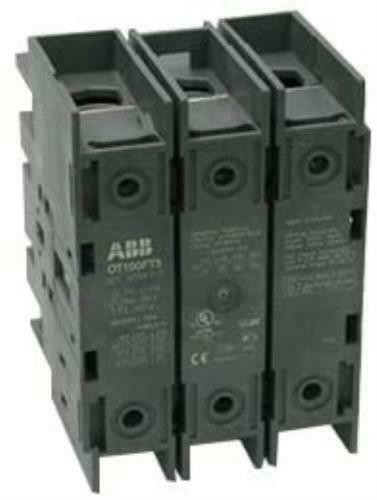 Abb Switch-Disconnector Ot100Ft3 - Industrial Lynx