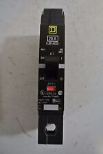 Square D 1 Pole 20 Amp Circuit Breaker Cat: Ejb14020 - Industrial Lynx