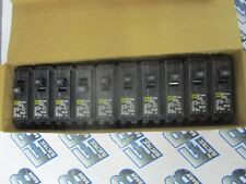 Square D Hom120, (1) Box Of (10) 20 Amp, 120 Volt, 1 Pole, Circuit ...