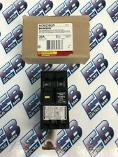 Square D Hom230Gfi, 30 Amp, 240 Volt, 2 Pole, Gfi, Circuit Breaker ...