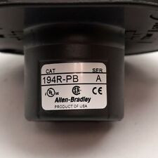 Allen Bradley 194R-Py Disconnect Switch Rotary Handle, Red/Yellow ...