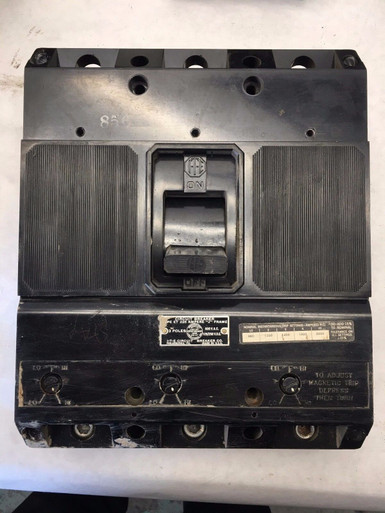 200A Ite J Frame Circuit Breaker Et 3 Pole - Industrial Lynx