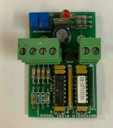 1021A Single Phase Zero-Cross Power Controller Control Concepts ...