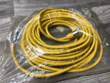 25Ft- P-7K-Sc-26106-1-Msha Turck Cable 300V - Industrial Lynx