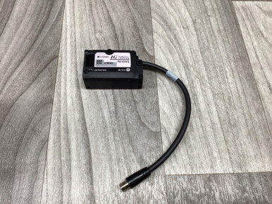 Keyence Ig-010R Ig Intelligent-G Laser Sensor Receiver - Industrial Lynx