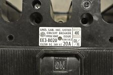 Ite Ee3B020 Ee 3P 240V 20A Circuit Breaker - - Industrial Lynx