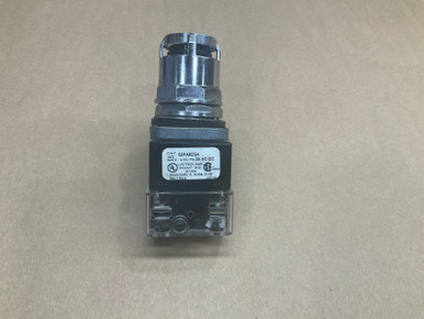 Furnas 52Pa2G2A 24V Green Illuminated Push Button - Industrial Lynx