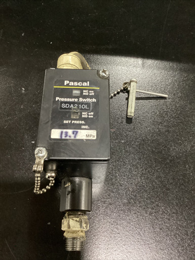 Pascal Pressure Switch Sda210L - Industrial Lynx