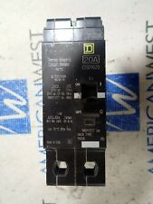 Square D Edb24020 Edb 20 Amp 2P 480V Bolt On Circuit Breaker - - Industrial Lynx