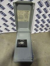 Midwest U0353F, 30 Amp, 240 Volt, 3P3W, Nema 3R, Fusible Pullout ...