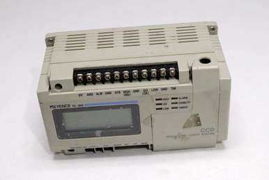 Keyence Vision Controller Vl-200 - Industrial Lynx