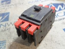 Square D Qou320 3 Pole 240 Volt 20 Amp Din Rail Circuit Breaker ...