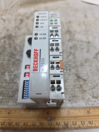 Beckhoff Bk7500 - Industrial Lynx