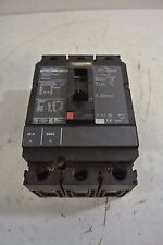 Square D Hdl36030 3 Pole 30 Amp 600 Volt Hd060 Powerpact Circuit ...