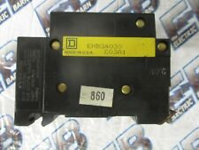 Square D Ehb34030, 30 Amp, 480 Volt, 3 Pole, Circuit Breaker ...