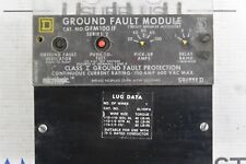 Square D Gfm100If Series 2 Ground Fault Module 100Amp 600Vac ...