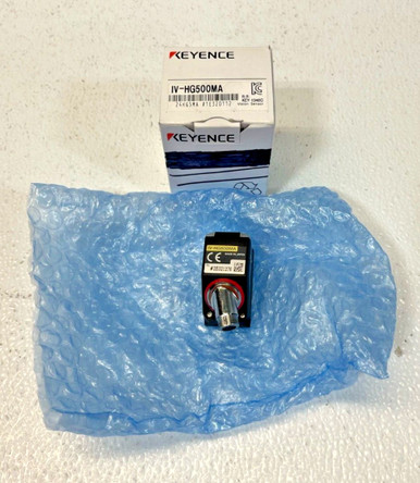 Keyence Iv-Hg500Ma Automatic Focus Monochrome Sensor Head - Industrial Lynx