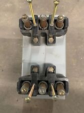 Te13Pd2 Ge Mounting Base (Pair) With Tulips Av3 100A - Industrial Lynx
