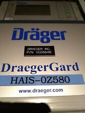 Draeger Safety Sc05648 Drager Gard 8/16 1 Input Card, 2 Relay Nema 4X ...