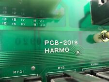 Harmo Pcb-201B Relay Control Circuit Board W/ Ha-Cb020C Breakout And ...