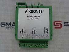 Krones 2-098-82-056-0 Dc-Motor Controller (34847) - Industrial Lynx