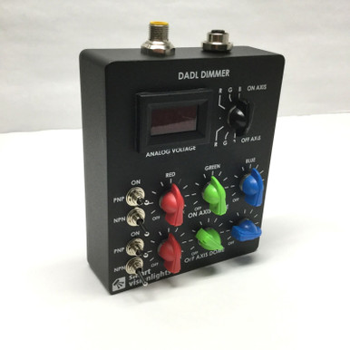 Smart Vision Lights Dadl Dimmer Module, Rgb Dual Axis Dome Led ...