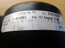 Encoder Products 7251-S-S-1000-R-Hv-1-F-N-Sx-Y-N Encoder ...