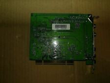 Dell Hauppauge Pal C599 Pci Card Wintv-26152 260000-03 - Industrial Lynx
