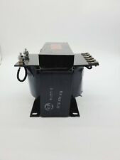 Acme Control Transformer Ta-1-81328 750Va Single Phase Pri-208/480 Sec ...