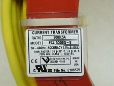 Flex-Core Current Transformer Model Fcl3000/5-8 (Ratio 3000:5A) (Vn ...