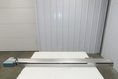 Yamaha B14Hr-1350 Robot Servo Linear Actuator 1350Mm Travel Encoder ...