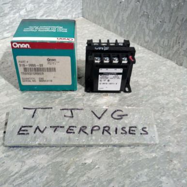 Onan 315-0655-02 Transformer - Industrial Lynx