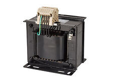 F10500-30 Transformer 1Ph 500Va 50/60Hz Input:347/380V Output:0/120 ...